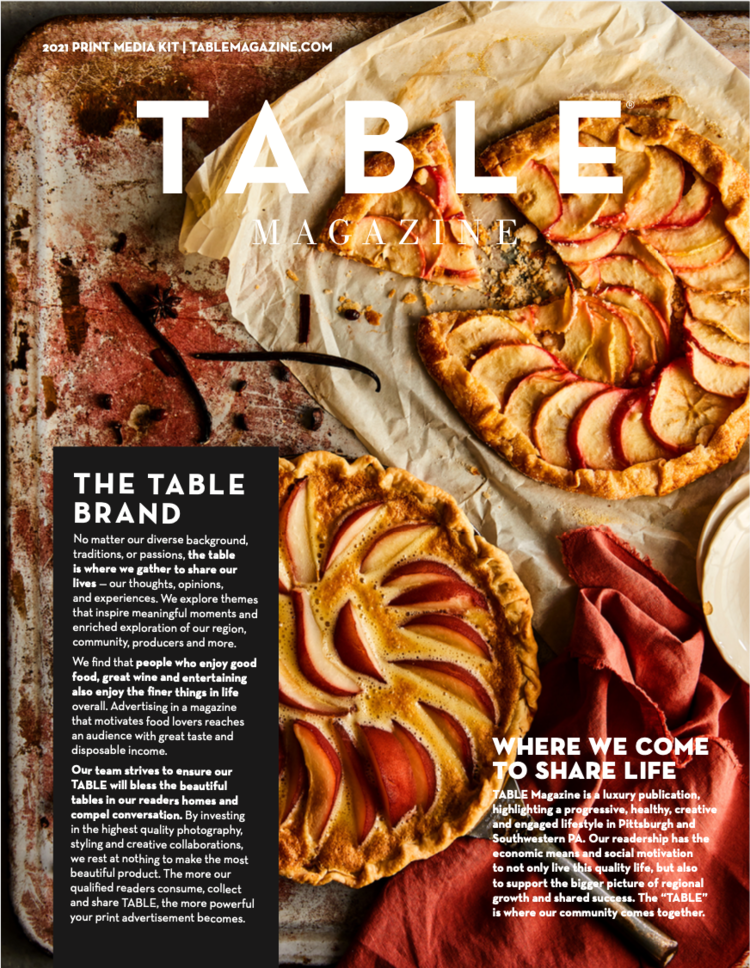 Magazine - Table Magazine