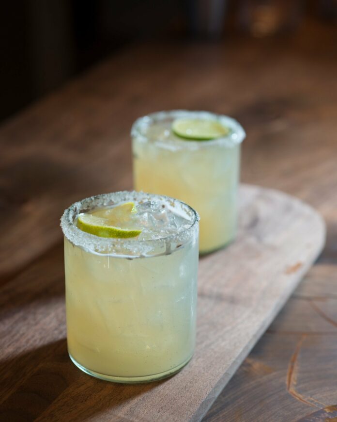 Don't Be Salty, It's Margarita Time - Table Magazine
