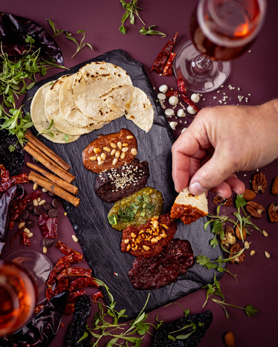 Chef Fernando Olea Showcases His Mexican Roots At Sazón - Table Magazine