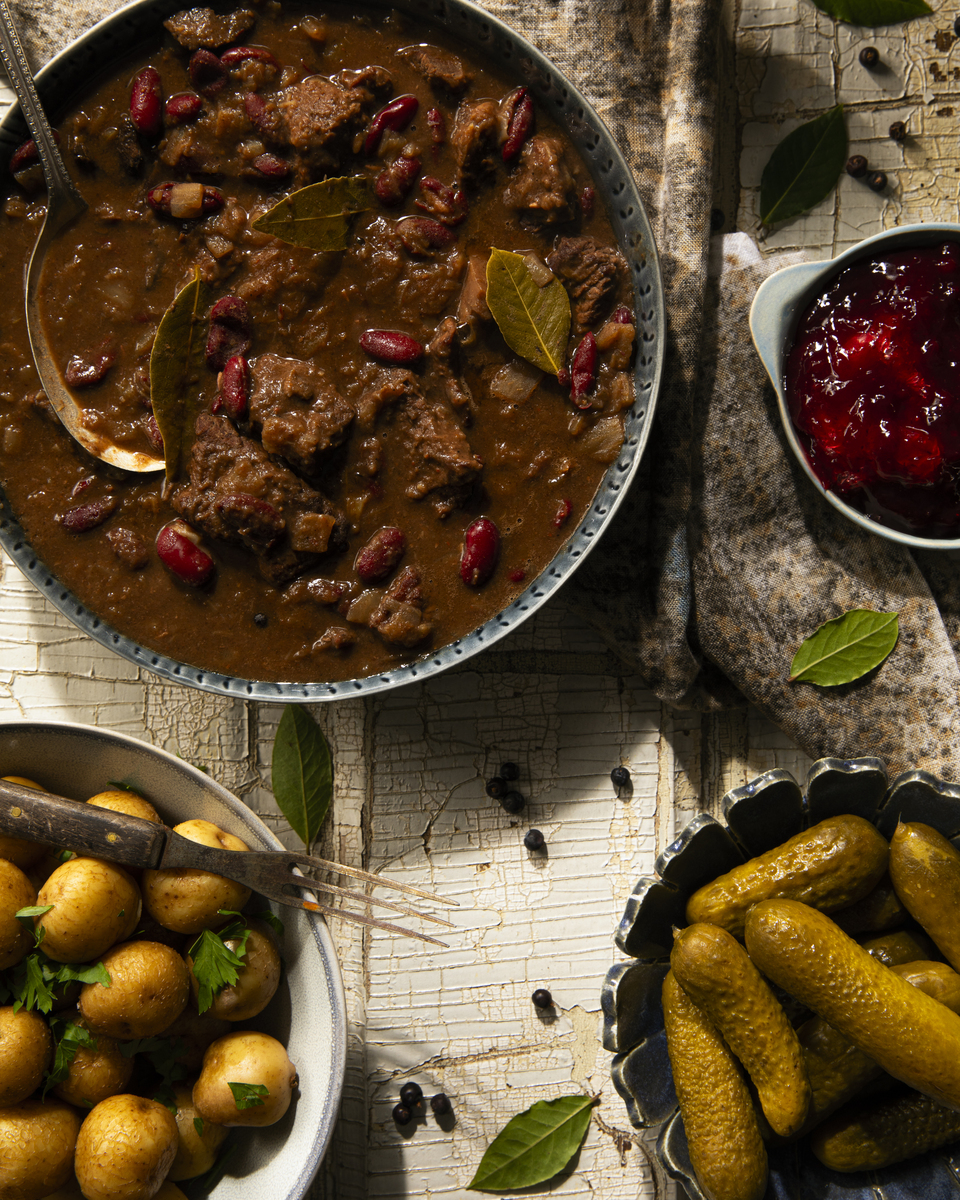 Kalops (Swedish Beef Stew) - Table Magazine