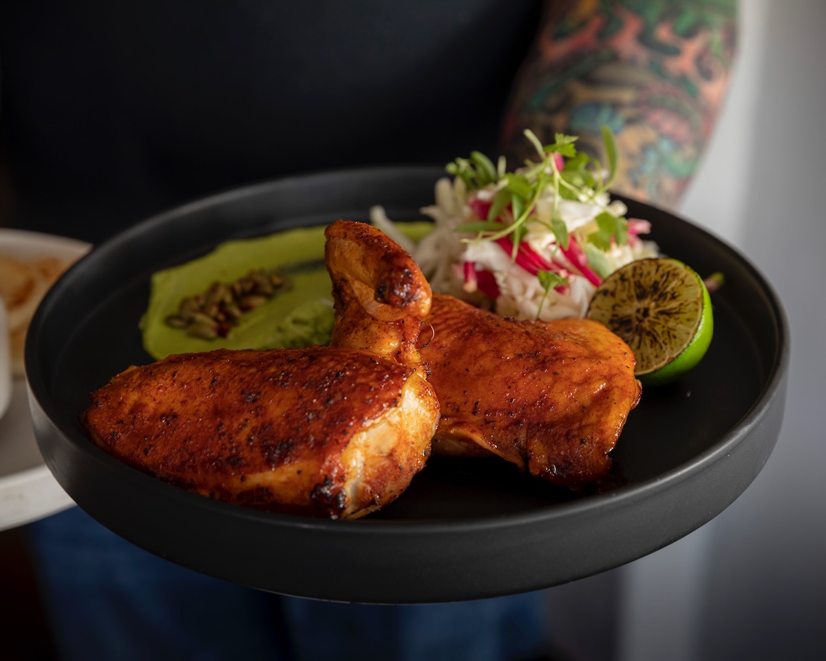 A Look Inside Mesa Provisions Plus a Recipe from Chef Steve Riley ...